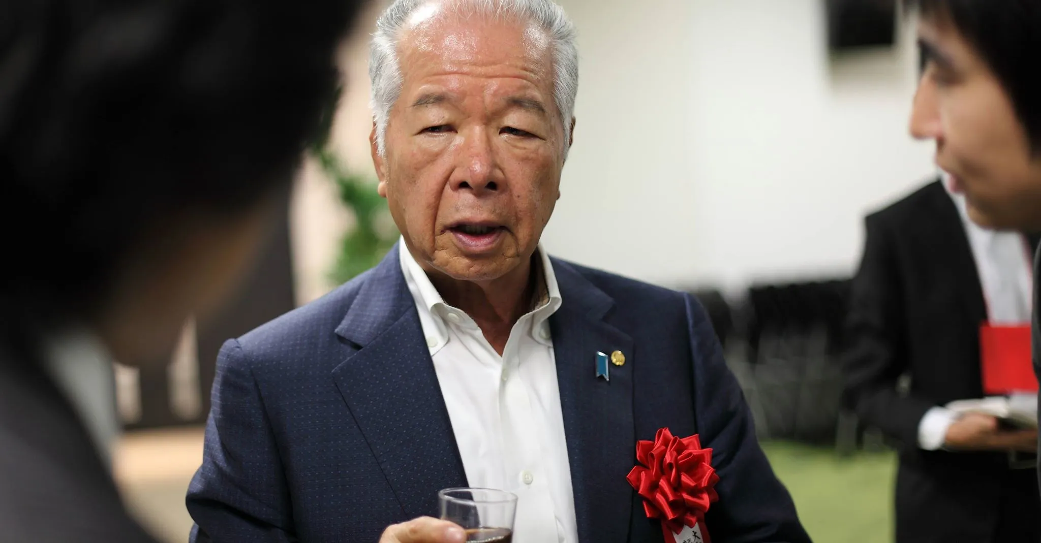 NVCC MANAGEMENT SEMINAR “Daiwa House Group Chairman and CEO Mr. Higuchi” - NVCC – 日本ベンチャーキャピタル株式会社